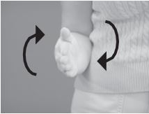 Home Wrist Exercises, Step-By-Step!